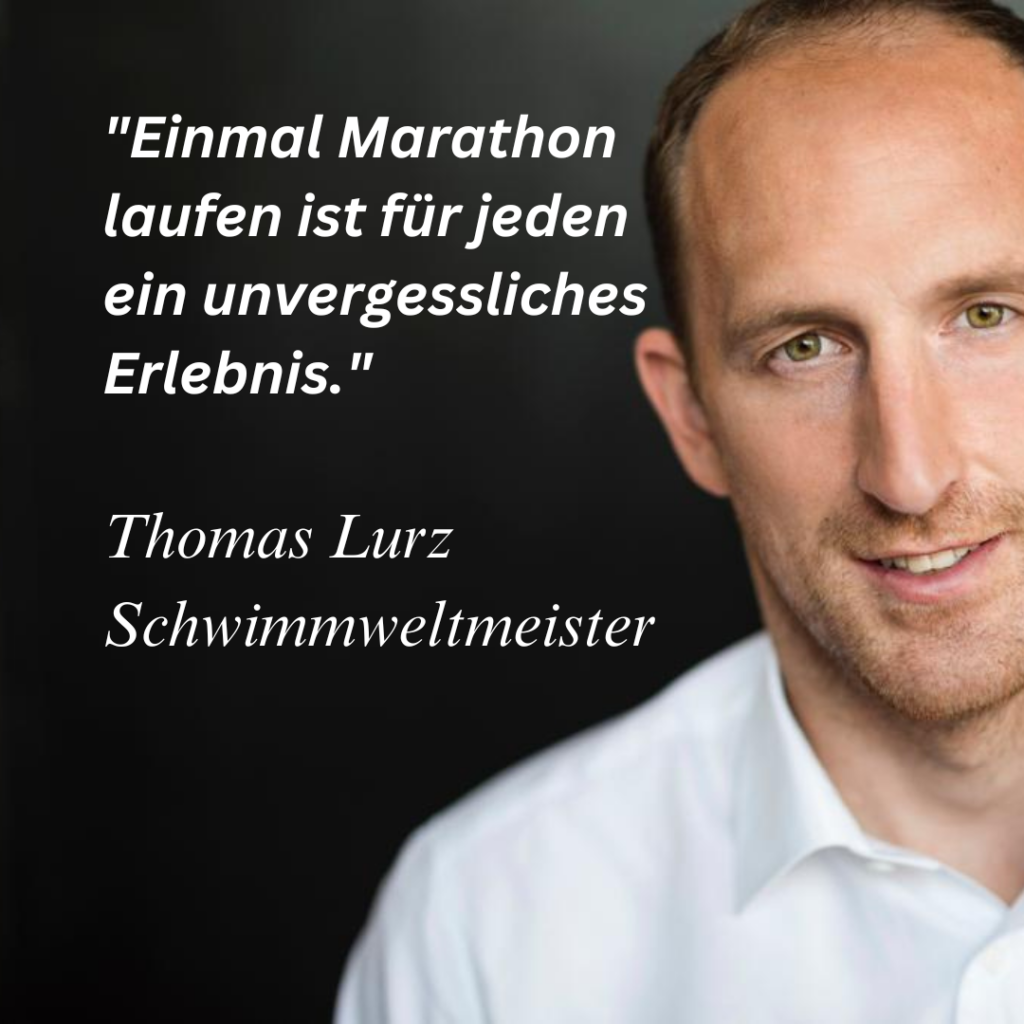 Marathon Experiment – Lebensmacher